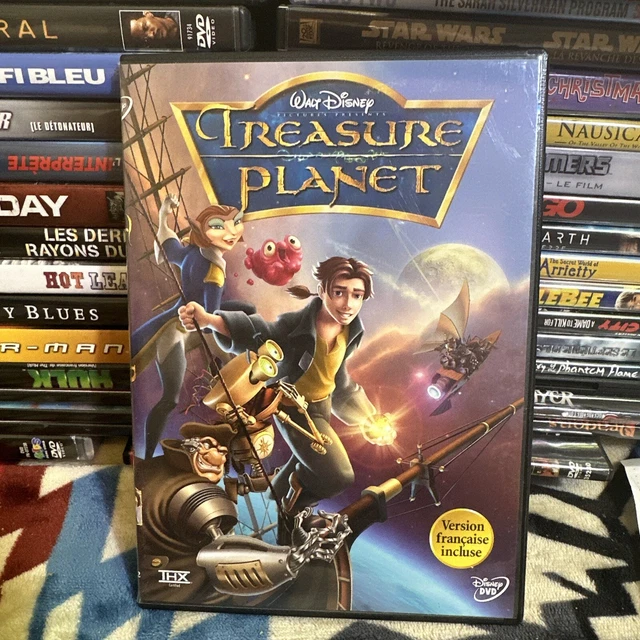 WALT DISNEY TREASURE Planet DVD $6.50 - PicClick CA