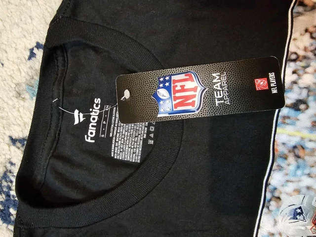 DRAKE MAYE NEW England Patriots Black NFL Flashback Week 2 T-Shirt ...