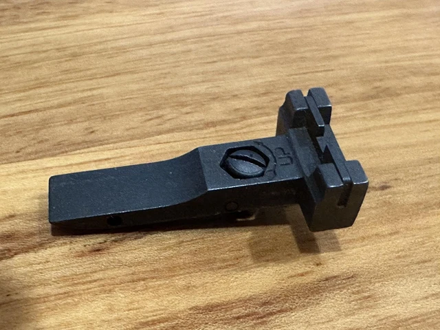 COLT 1911 PYTHON Anaconda King Cobra Ace Trooper Adjustable Rear Sight ...