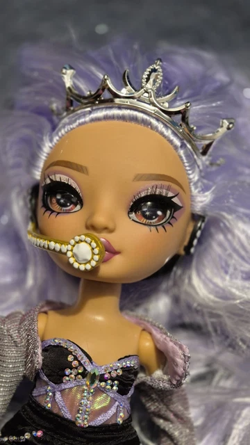 RAINBOW HIGH RAINBOW Vision Royal Three K-Pop Tiara Song VERY RARE £135 ...