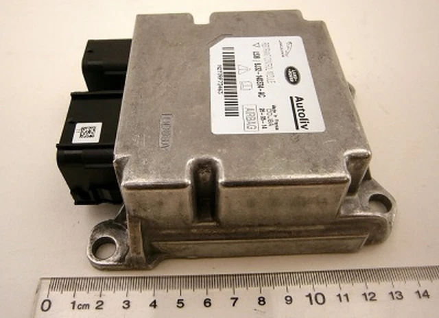 GENUINE RANGE ROVER Evoque Air Bag Diagnostic Module Lr032045 $626.08 ...