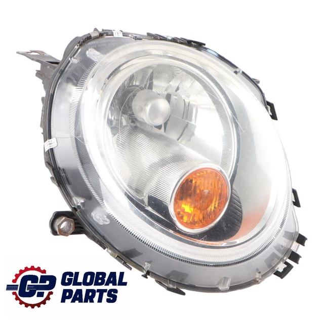 MINI COOPER 4 R55 R56 R57 Headlight Turn Indicator Yellow Right O/S ...