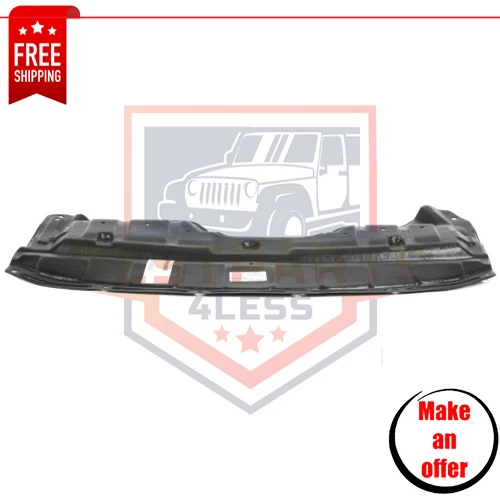 FRONT ENGINE SPLASH Shield for 2008-2013 Nissan Rogue / 2014-2015 Rogue ...