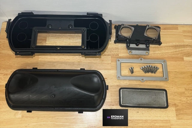 SEADOO 787 800 Carb Complete Air Box Arrestor Intake SPX XP GTX ...