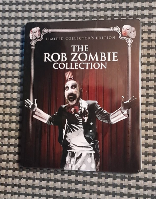 THE ROB ZOMBIE Collection Limited Collection EUR 18,00 - PicClick DE