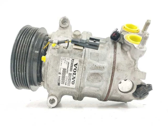P31469968 COMPRESOR AIRE Acondicionado Para Volvo V60 Kombi Cross ...