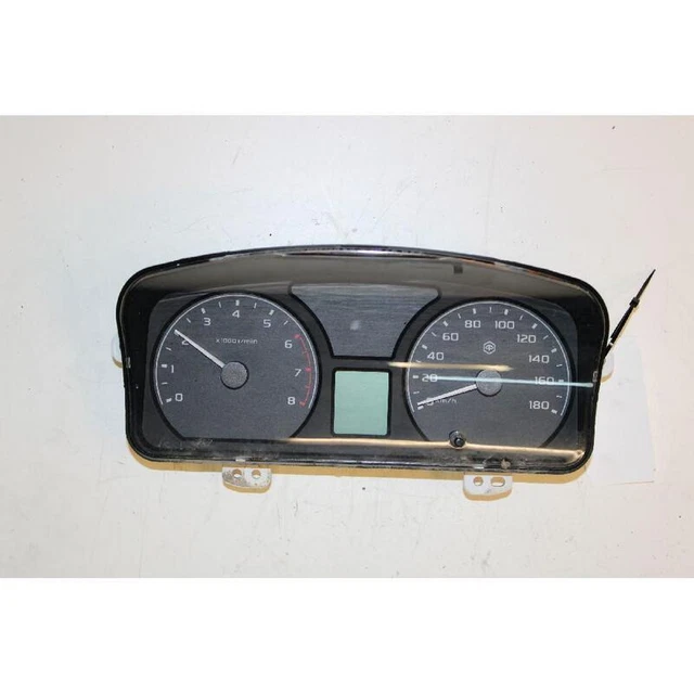 TABLEAU DE BORD Compteur Pour Piaggio (Vespa) Porter (21) 1.5 16V (78Kw ...