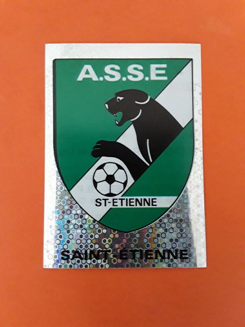 PANINI FOOTBALL 93 ECUSSON BADGE SAINT ÉTIENNE #210 EUR 2,50 - PicClick FR
