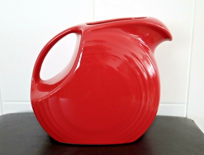 VINTAGE FIESTA CARAFE in Red Fiestaware $464.78 - PicClick CA