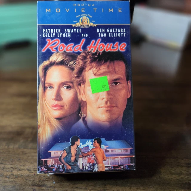 ROAD HOUSE - VHS Tape - Used £0.74 - PicClick UK