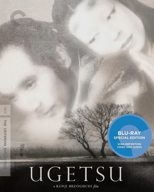 UGETSU MONOGATARI (BLU-RAY) Mitsuko Mito Masayuki Mori Kikue Mouri Sakae Ozawa £54.36 - PicClick UK