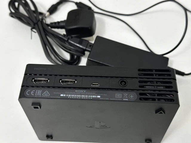 SONY PLAYSTATION PS4 VR CUH-ZVR2 Processor Unit V2 Very Neat And Works ...