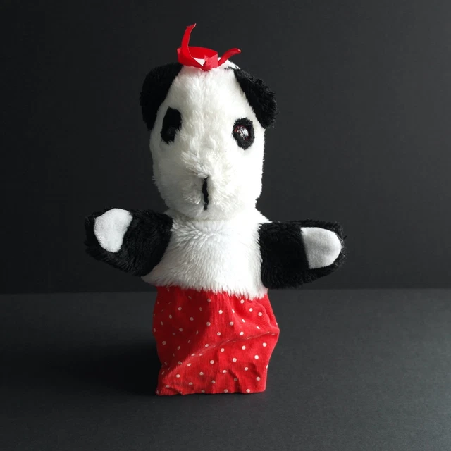 VINTAGE RETRO 90'S 9” SOO / SUE HAND PUPPET MATTHEW CORBETT - SOOTY ...