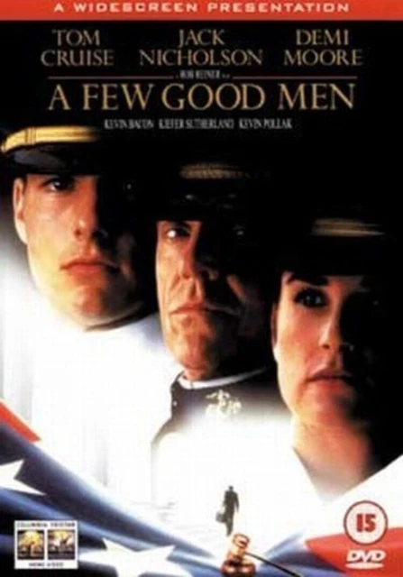 A FEW GOOD Men [DVD] [1993] (DVD) Kevin Pollak James Marshall Wolfgang ...