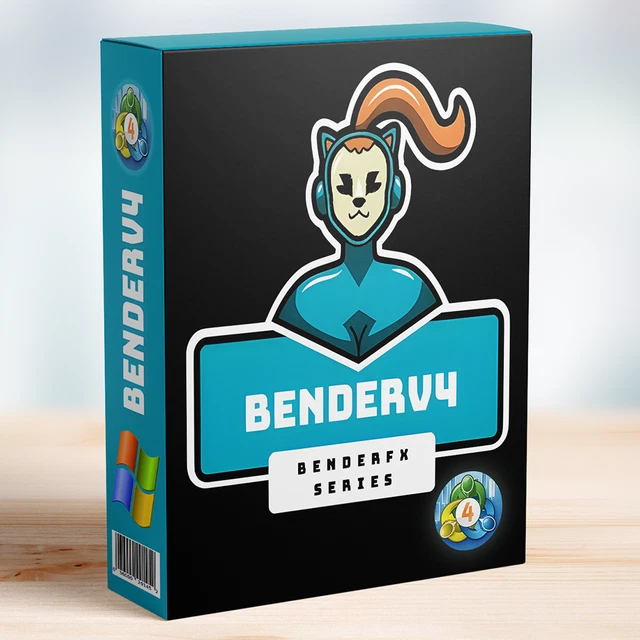BENDER FX V4 Ea For Mt4 - Automated Forex Trading Robot / Expert ...