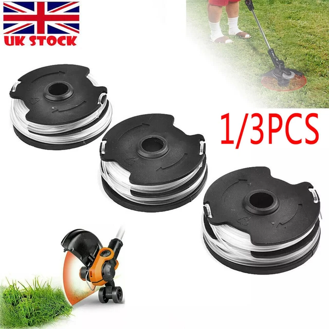 1/3X FOR PARKSIDE Line Spool For LIDL Grass Trimmer PRT 550 A1 A3 PRTA 20-Li B2 £7.99 - PicClick UK