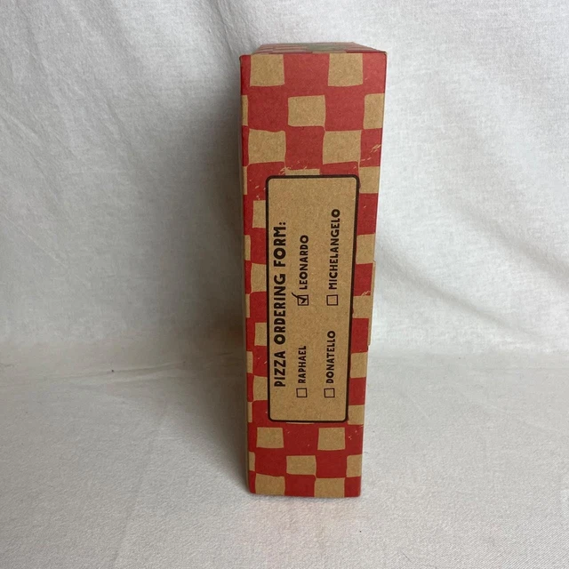 BNWT FUGGLER TEENAGE mutant ninja turtles Leonardo plushie £24.99 ...