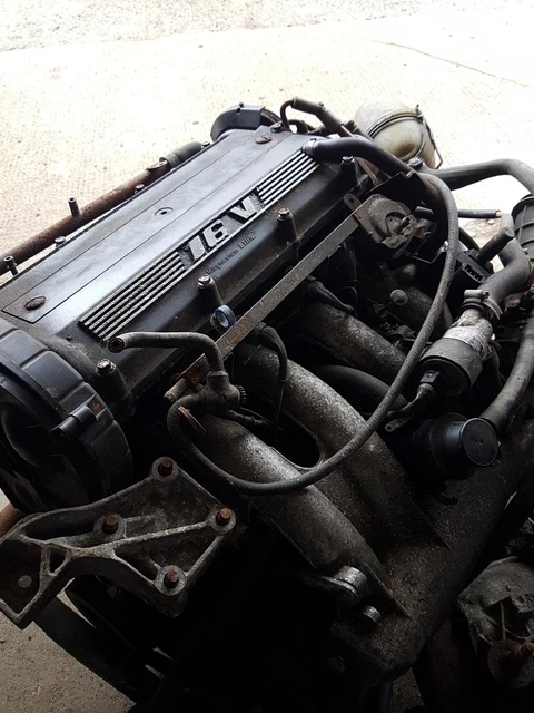 PEUGEOT 405 MI16 Engine £300.00 - PicClick UK