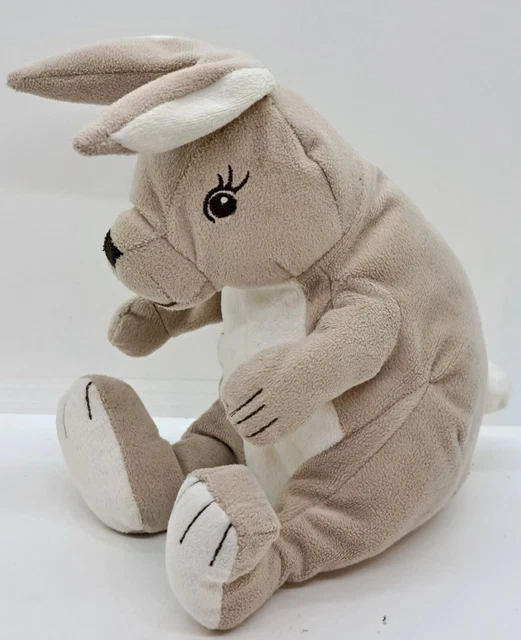 IKEA BUNNY RABBIT GOSIG KANIN 8" Soft Toy Plush Stuffed Animal £5.99 ...
