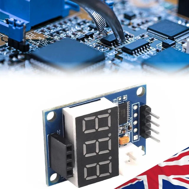 Hc Sr04 Ultrasonic Distance Sensor Module Fit For Arduino Test Board