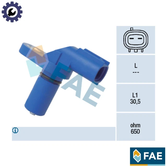 RPM SENSOR AUTOMATIC Transmission 79255 For Alfa Romeo Suzuki Aerio ...