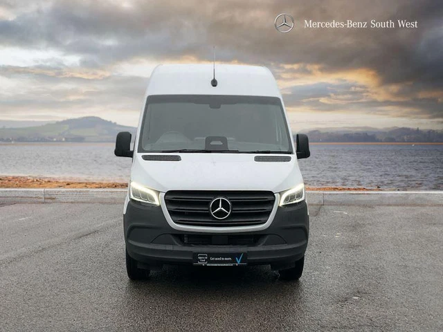 2024 Mercedes Benz Sprinter 2 0 315 Cdi Select Rwd L3 H2 Euro 6 S S