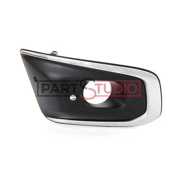 GRILLE PARE CHOCS avant droit PEUGEOT 3008 10/13 => 9805251780 (pour ...