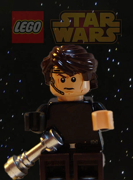 LEGO STAR WARS Minifig Anakin Skywalker pilot - sw0526 EUR 14,00 ...