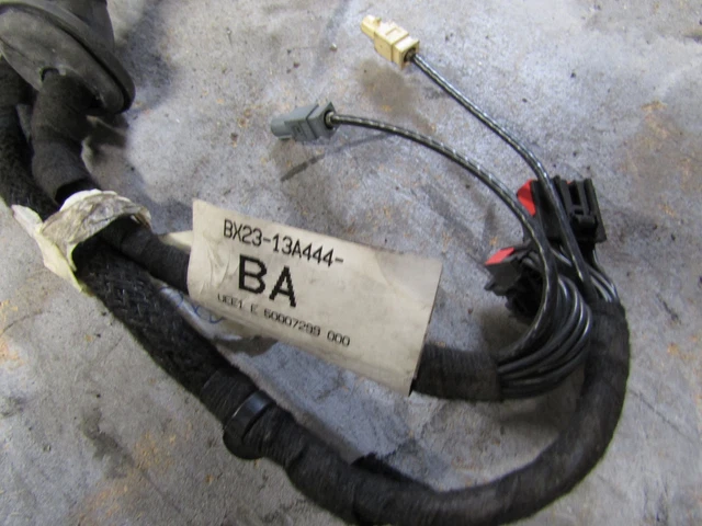 JAGUAR XF X250 Boot Wiring Harness Loom Bx23-13A444-Ba £59.99 - PicClick UK