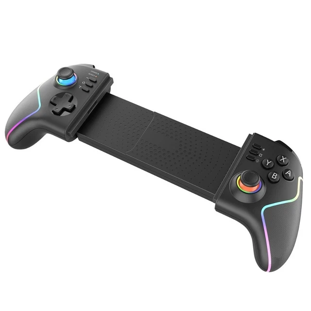 PRO WIRELESS ERGONOMIC Controller for Switch 2 with Vibration and 10 ...