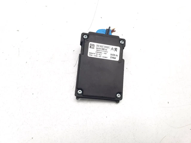 VAUXHALL GRANDLAND X 2019 Front Lane Assist Camera Module Ecu ...