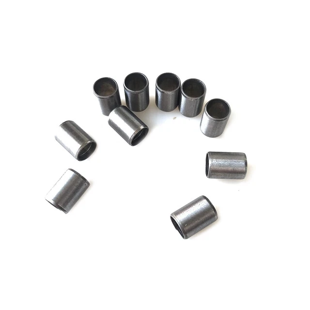 10PCS MOTORCYCLE ENGINE dowel pins 10x14mm Location pin for GY6 125cc ...