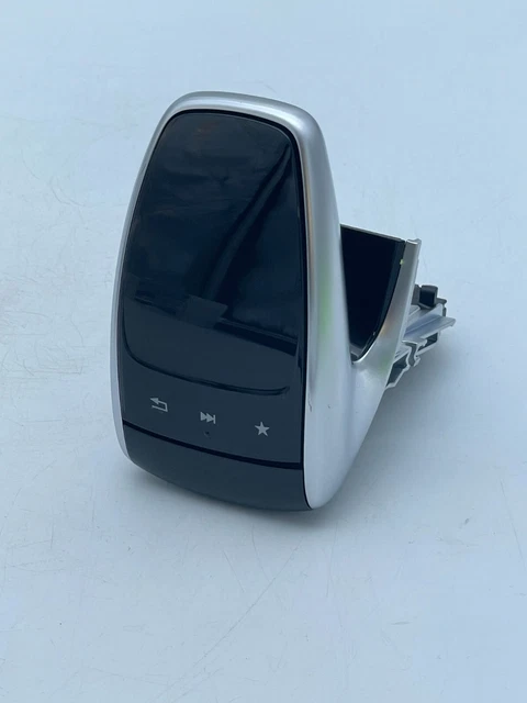 MERCEDES-BENZ W205 C-KLASSE Controller Touchpad Kontrollelement ...