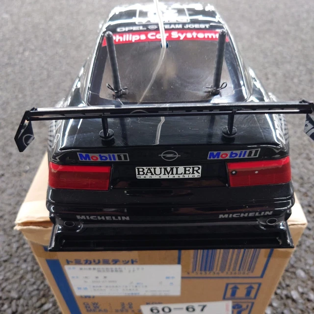 TAMIYA TA03F PRO Limited Chassis Kit with Calibra Body RC Car Model £326.75 - PicClick UK