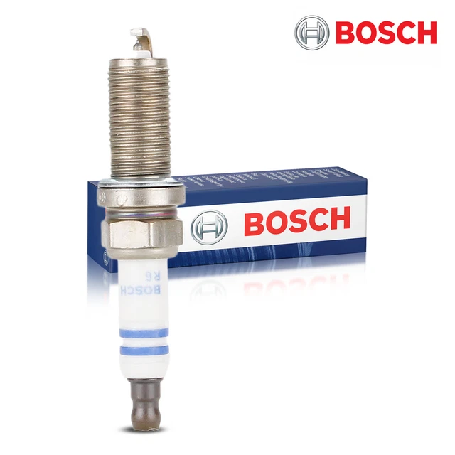 BOSCH 0242236577 BOUGIES pour Fiat Citroën Hyundai Volvo Kia Nissan ...