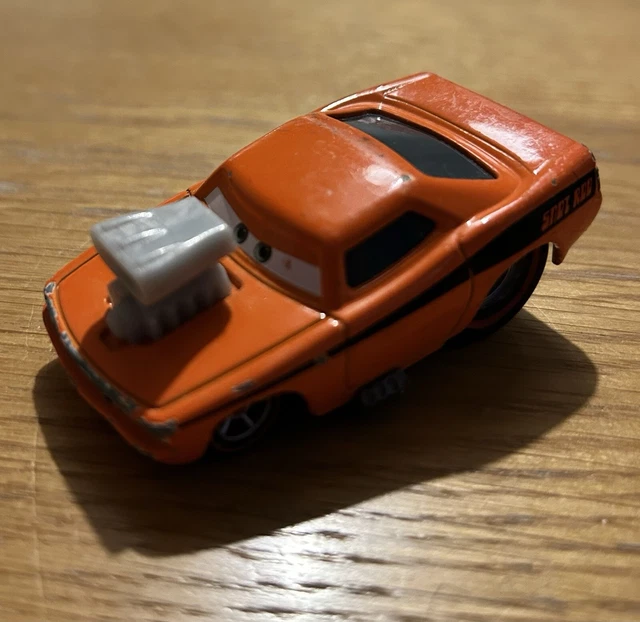 DISNEY PIXAR CARS Movie Die Cast Snot Rod £5.71 - PicClick UK