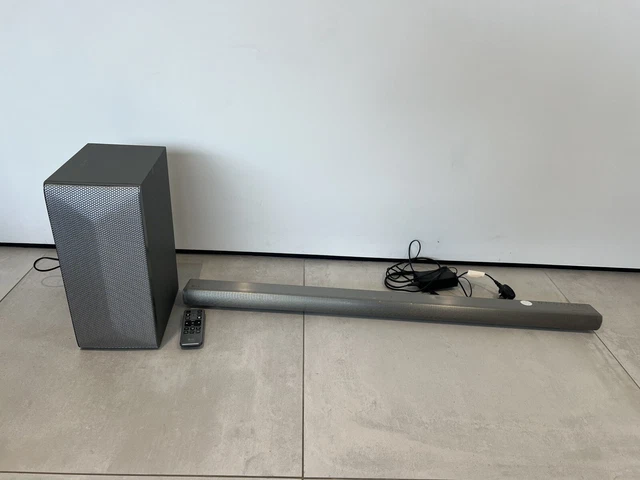 LG SH7 360W 4.1Ch MusicFlow Sound Bar with Subwoofer £129.99 - PicClick UK