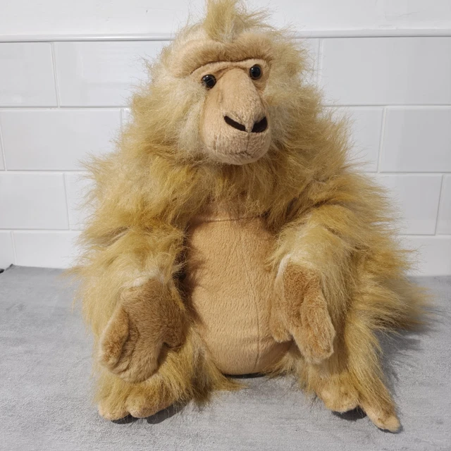 DPL LEEDS VINTAGE Orangutan Soft Toy Plush 36cm Tall £24.16 - PicClick UK