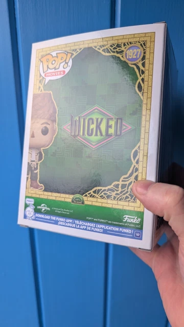 FUNKO POP SCARECROW #1927 Wicked for Good **Best Price*" £5.44 ...