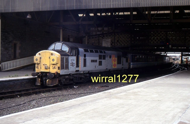 6X4 RAILWAY PHOTOGRAPH Class 37 37113 at Perth 08.94 £1.80 - PicClick UK