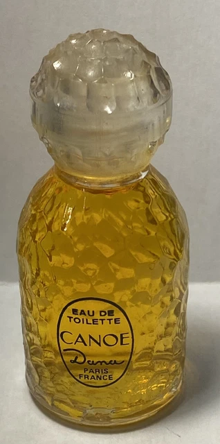 RARE MINIATURE DE parffum Canoe de Dana eau de toilette 10 ml pleine sans boite EUR 19,90 ...
