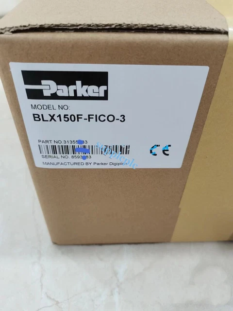 CONTRÔLEUR DE MOUVEMENT Parker BLX150F-FICO-3 livraison rapide #DHL ou ...