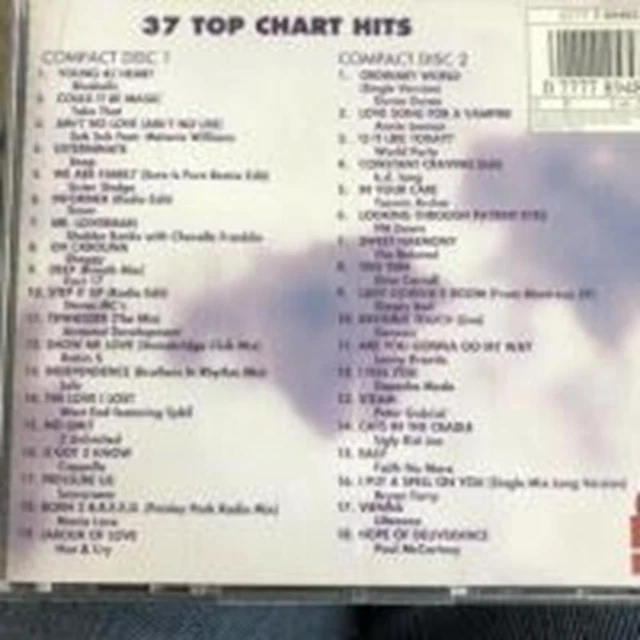 NOW THAT'S WHAT I Call Music! 24 Various 1993 CD Top-quality Free UK ...