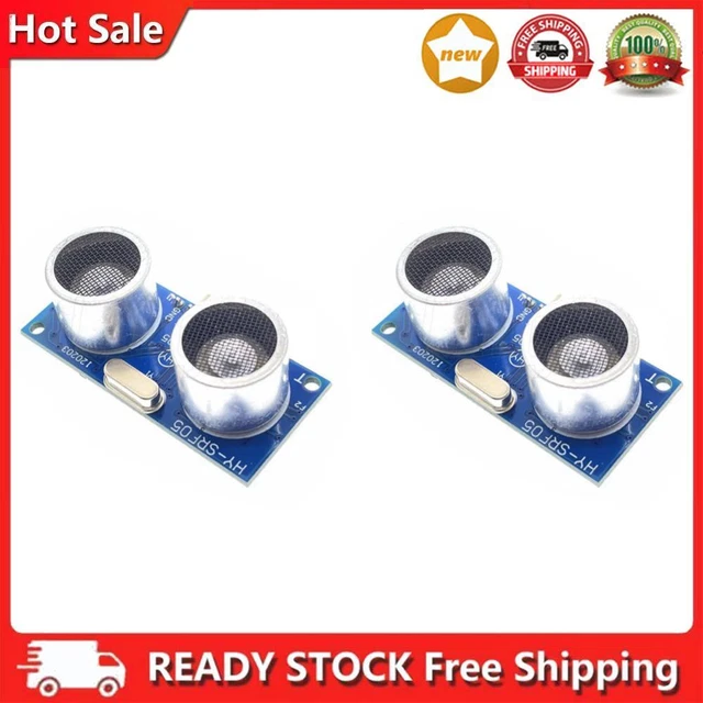 HY-SRF05 5 PIN ultrasonic distance sensor module ultrasonic sensor for ...