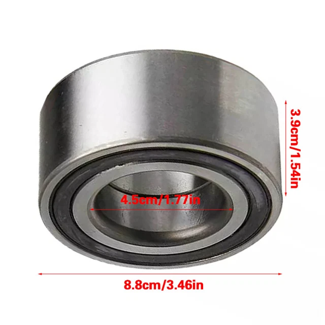 FIT FOR VAUXHALL Vivaro X83 2001~2015 Front Hub Wheel Bearing Kit UK £13.99 - PicClick UK