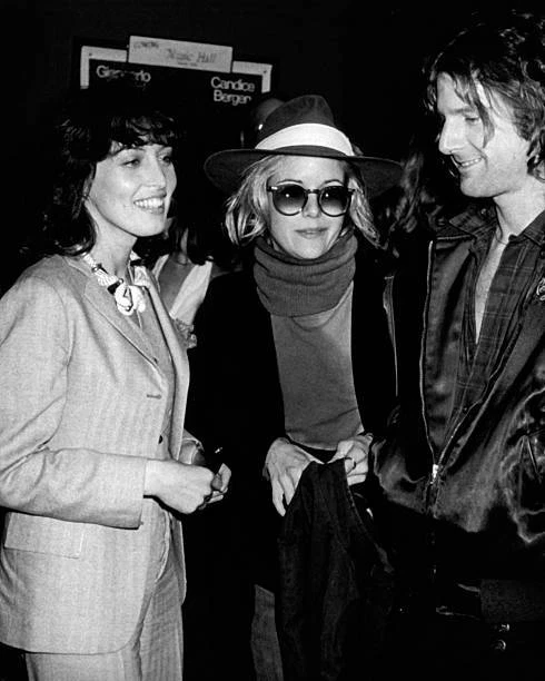 RONEE BLAKLEY, ACTRESS Season Hubley & guest at the screening - 1978 ...
