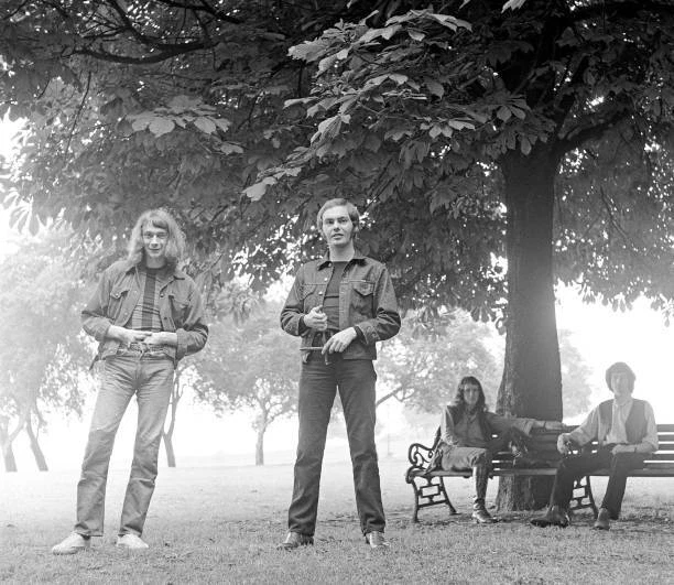 GAVIN SUTHERLAND, IAIN Sutherland, ?, ? - The Sutherland Brothers - Old ...