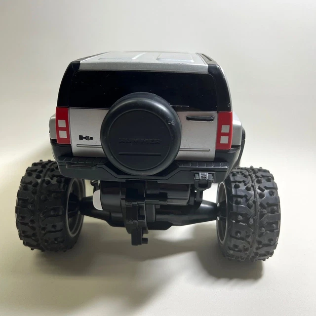 CCP RADIO CONTROL Hummer H3 1/16 Scale - Tested and Working £96.74 ...