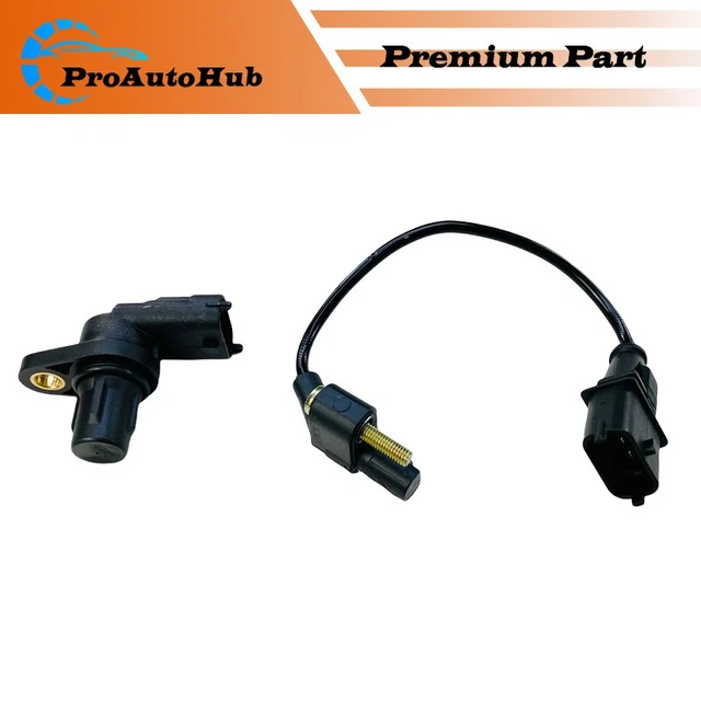 CRANKSHAFT & CAMSHAFT Sensor For Jeep Grand Cherokee 3.0CRD 2011-2019 ...