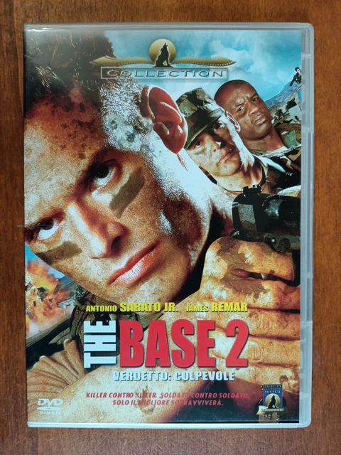 THE BASE 2 - Verdetto: Colpevole (1999) Dvd (Slimcase) (Raro) EUR 2,49 ...